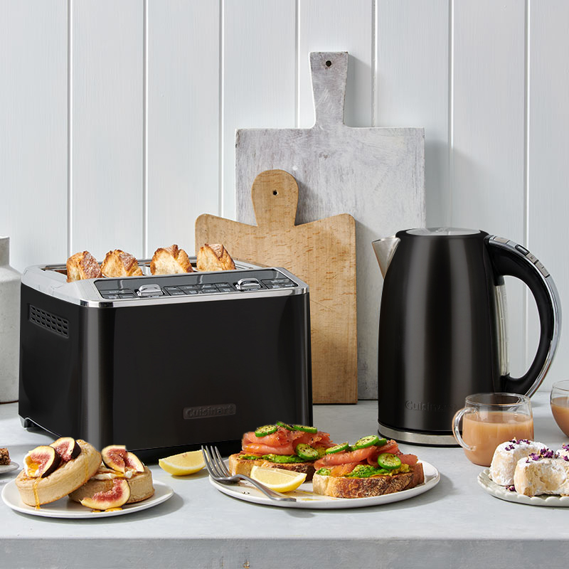 Signature Automated Digital 4 Slice Toaster | Cuisinart